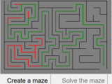 Maze Solver Maze Solver