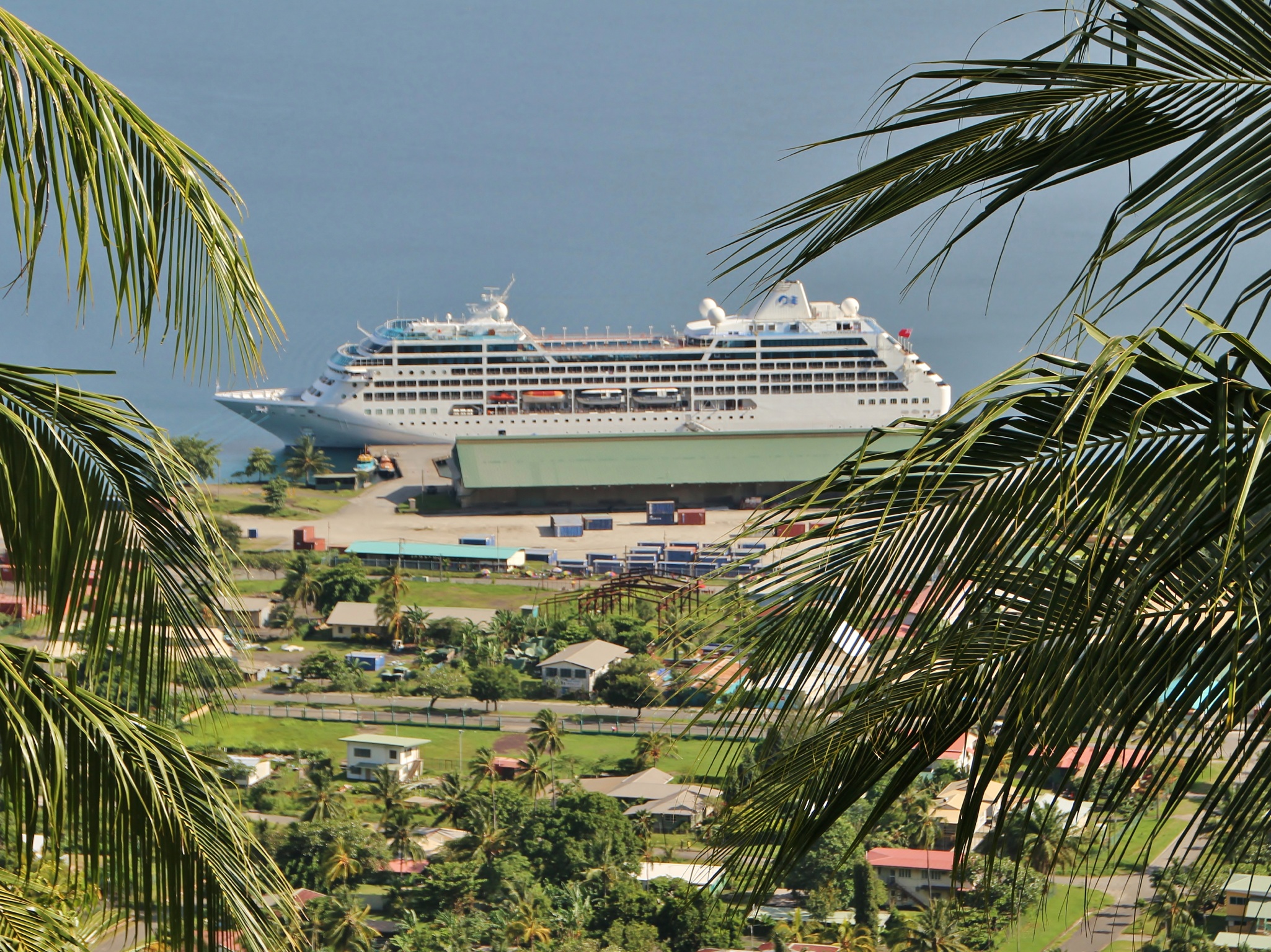 Rabaul – Where do you want to go today?