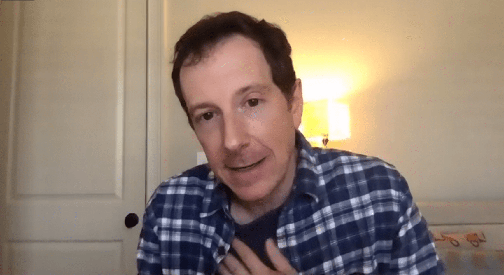 Prof. Jason Solinger Event Video Now Online | Jane Austen Society of ...