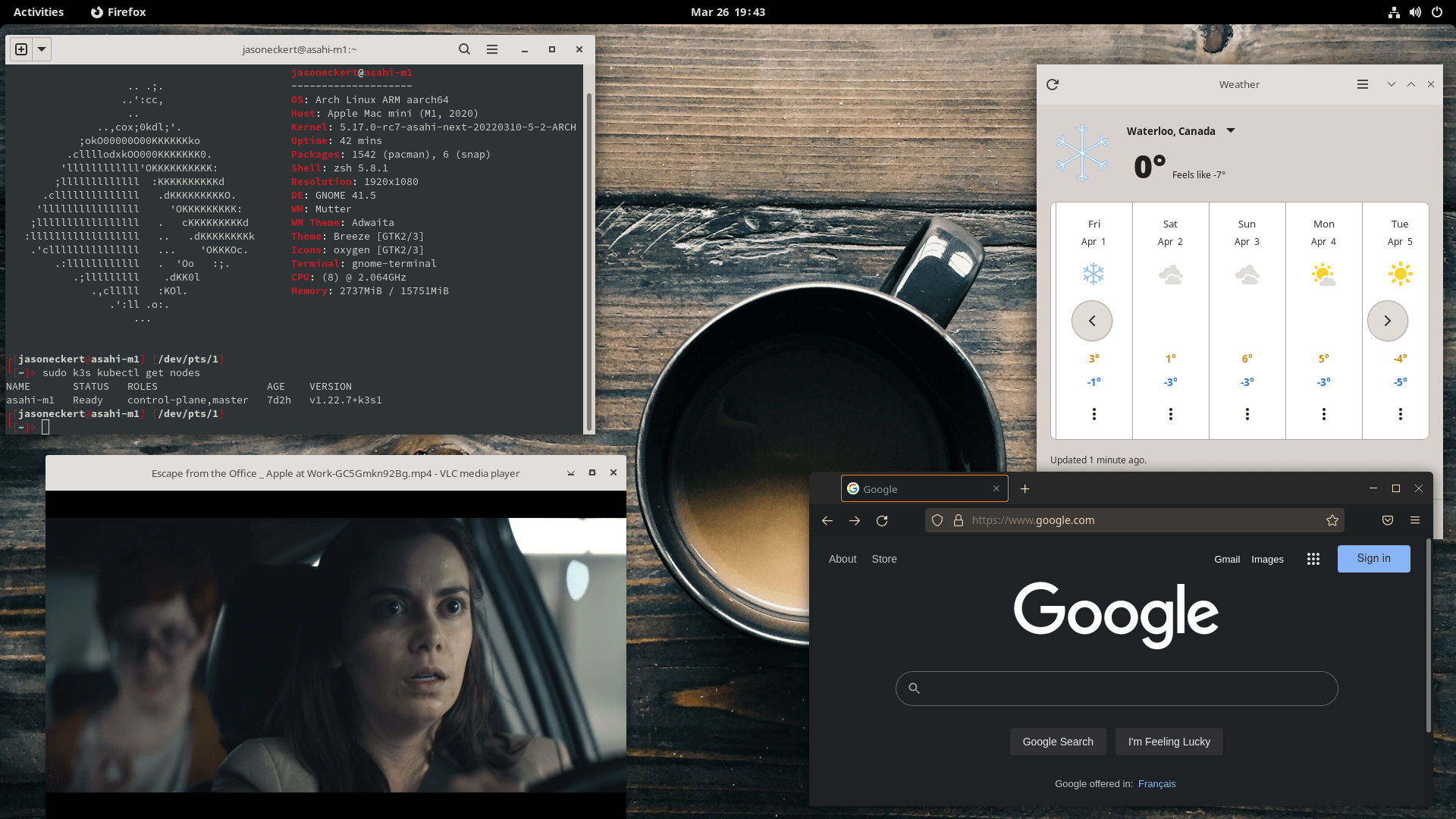 Jason Eckert S Website And Blog