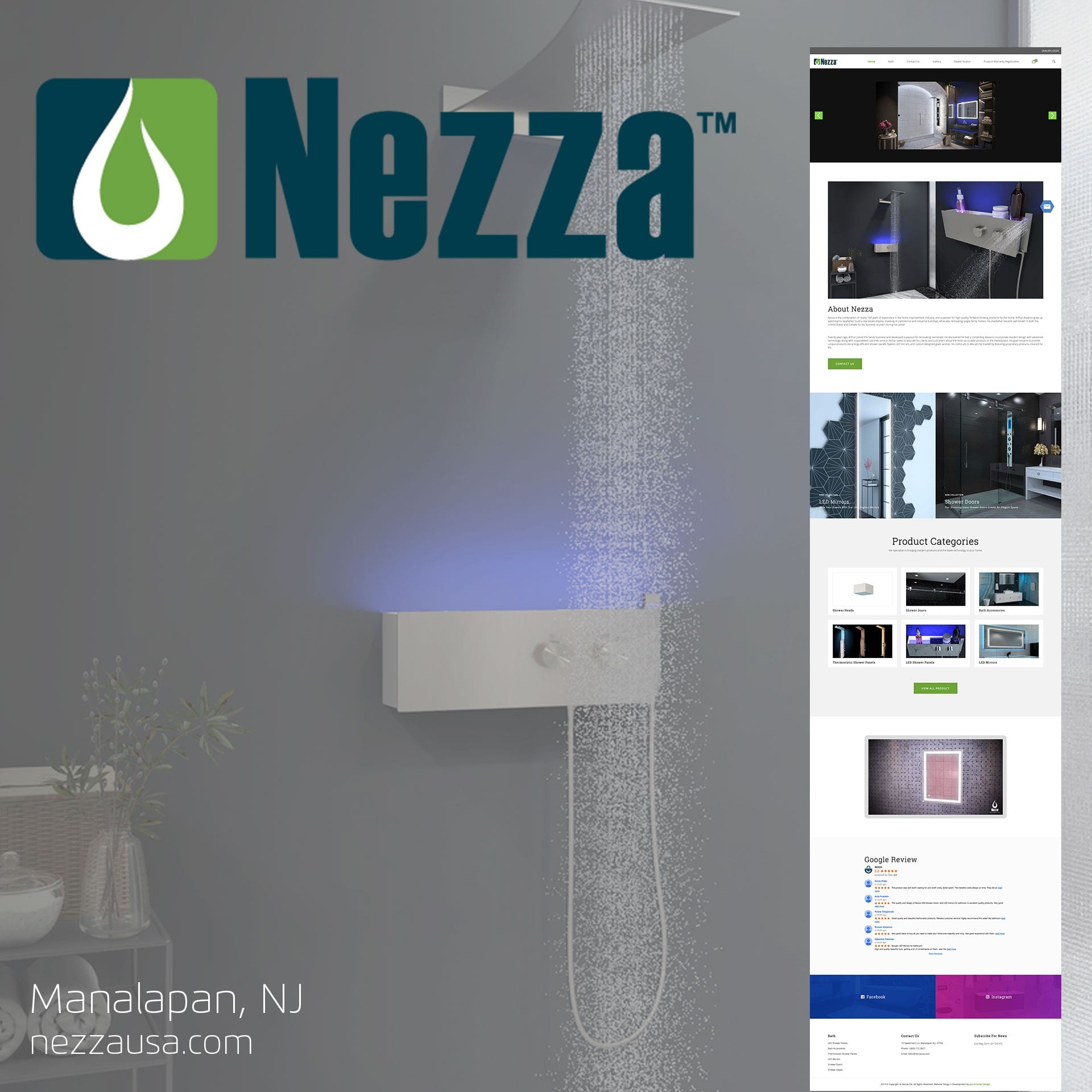 Our Work – Jason Hunter Design