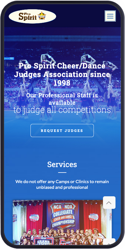 Pro Spirit Judges | Jason Hunter Design