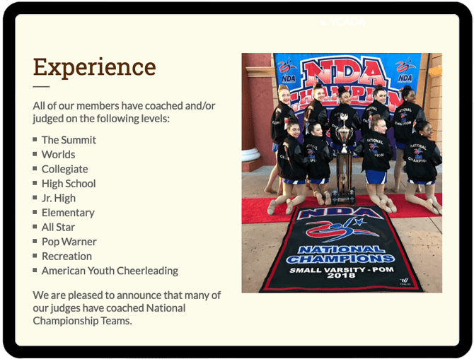 Pro Spirit Judges | Jason Hunter Design