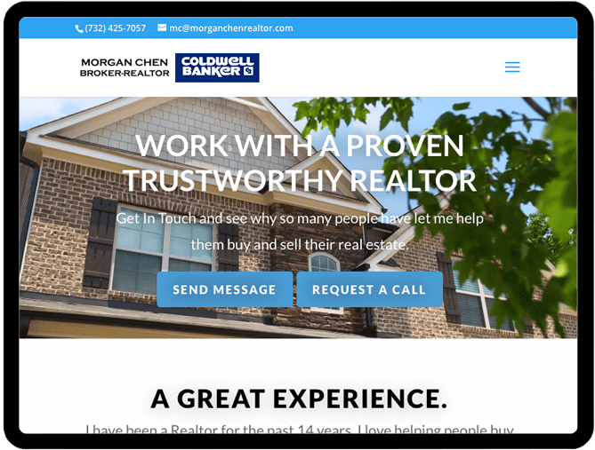 Morgan Chen Realtor | Jason Hunter Design