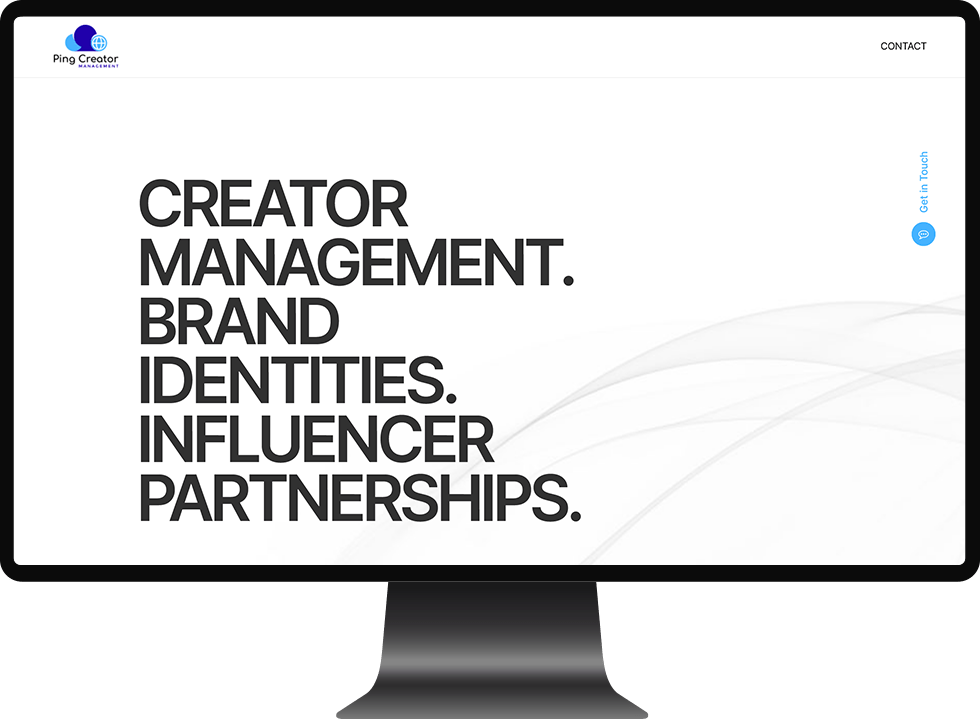 Ping Creator Management – Jason Hunter Design