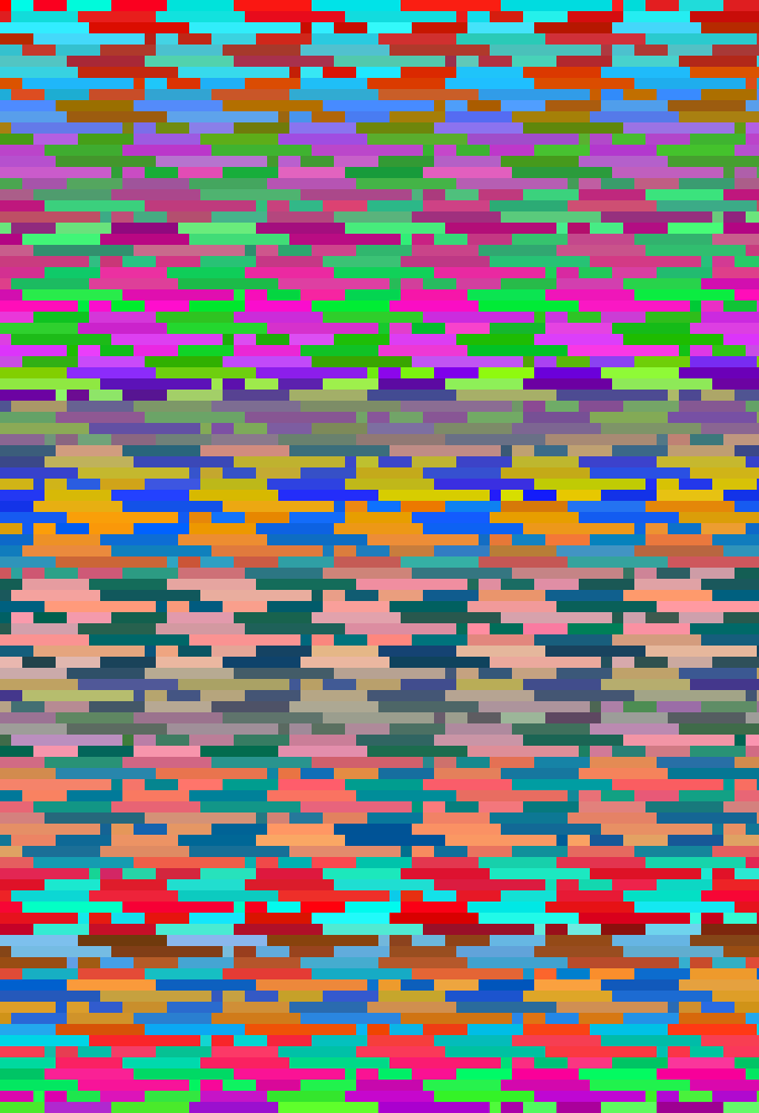 Color Progression | Jason Smith Arch