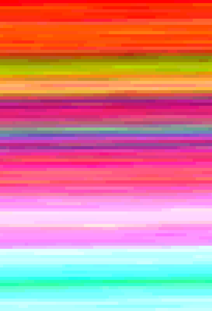 Color Progression | Jason Smith Arch