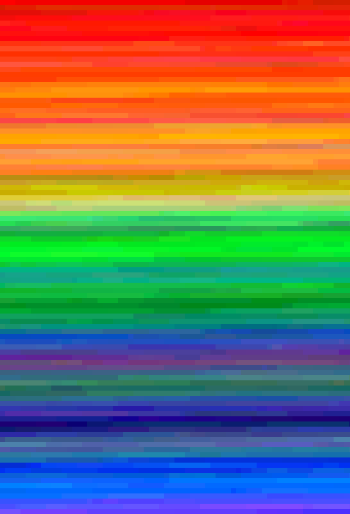 Color Progression | Jason Smith Arch