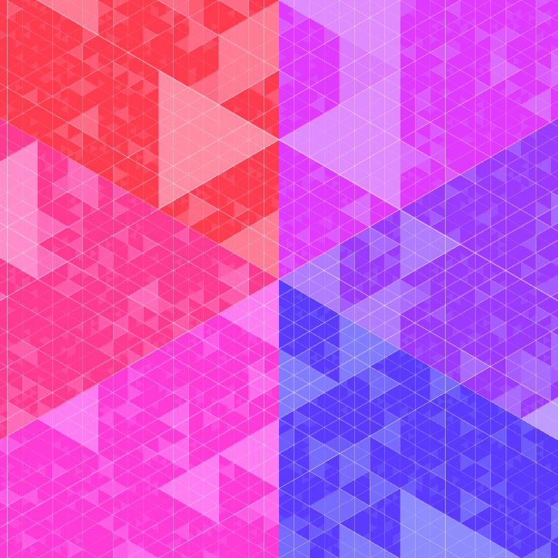 Color Progression | Jason Smith Arch