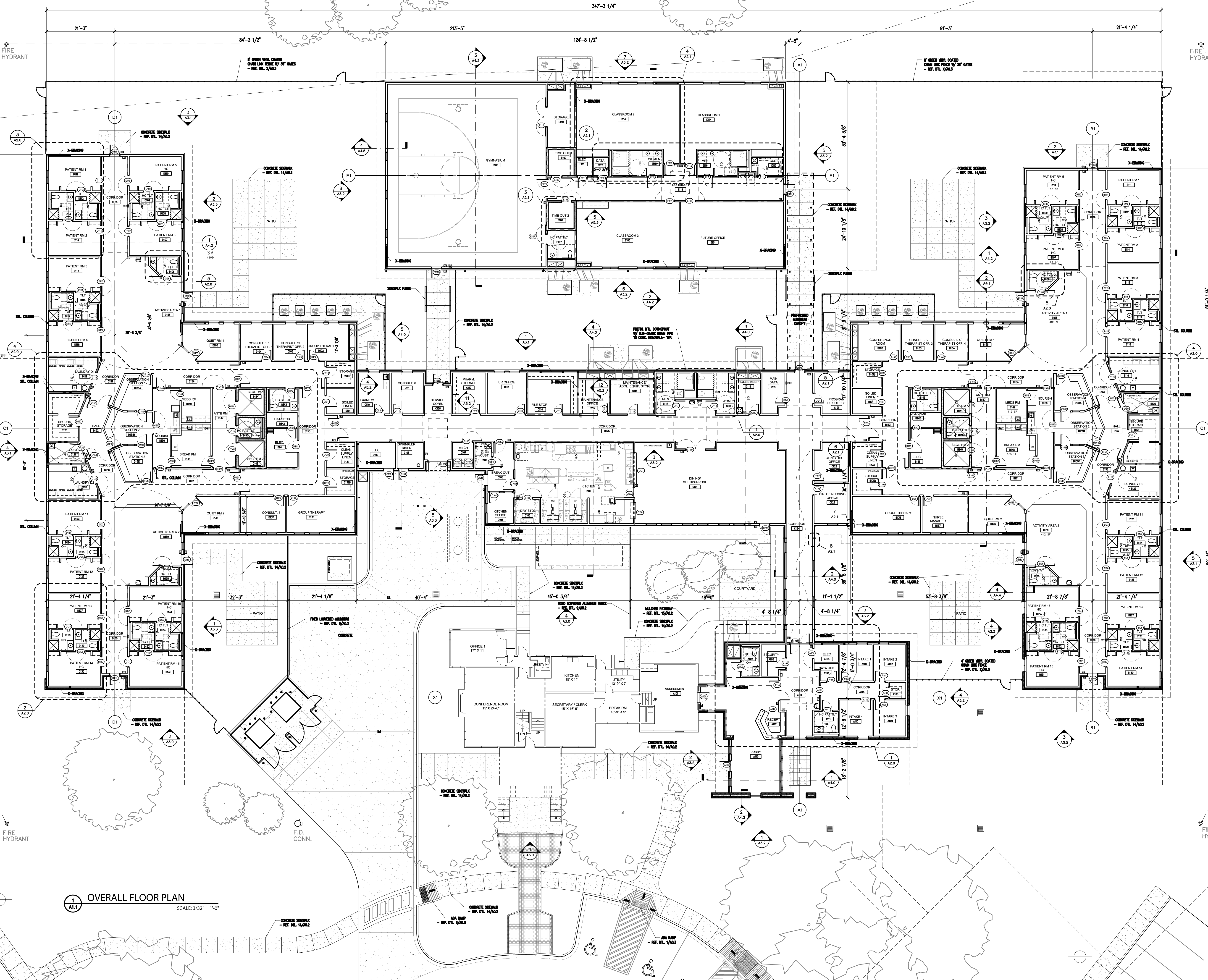 Woodridge Behavioral Health Center | Jason Smith Arch