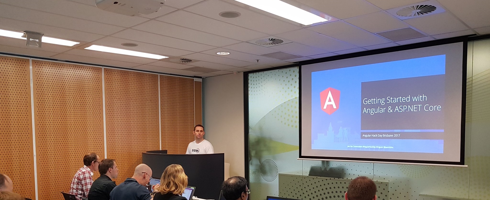 Jason Taylor – Developer • Speaker • Microsoft MVP