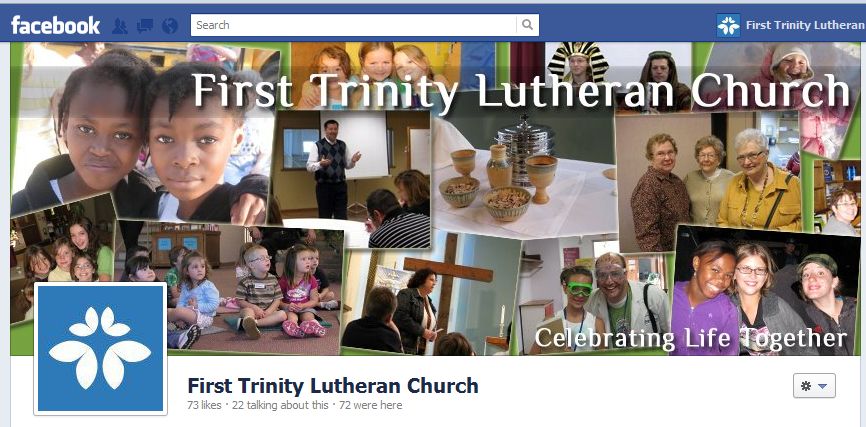 Getting Your Church Started on Facebook – Intersections