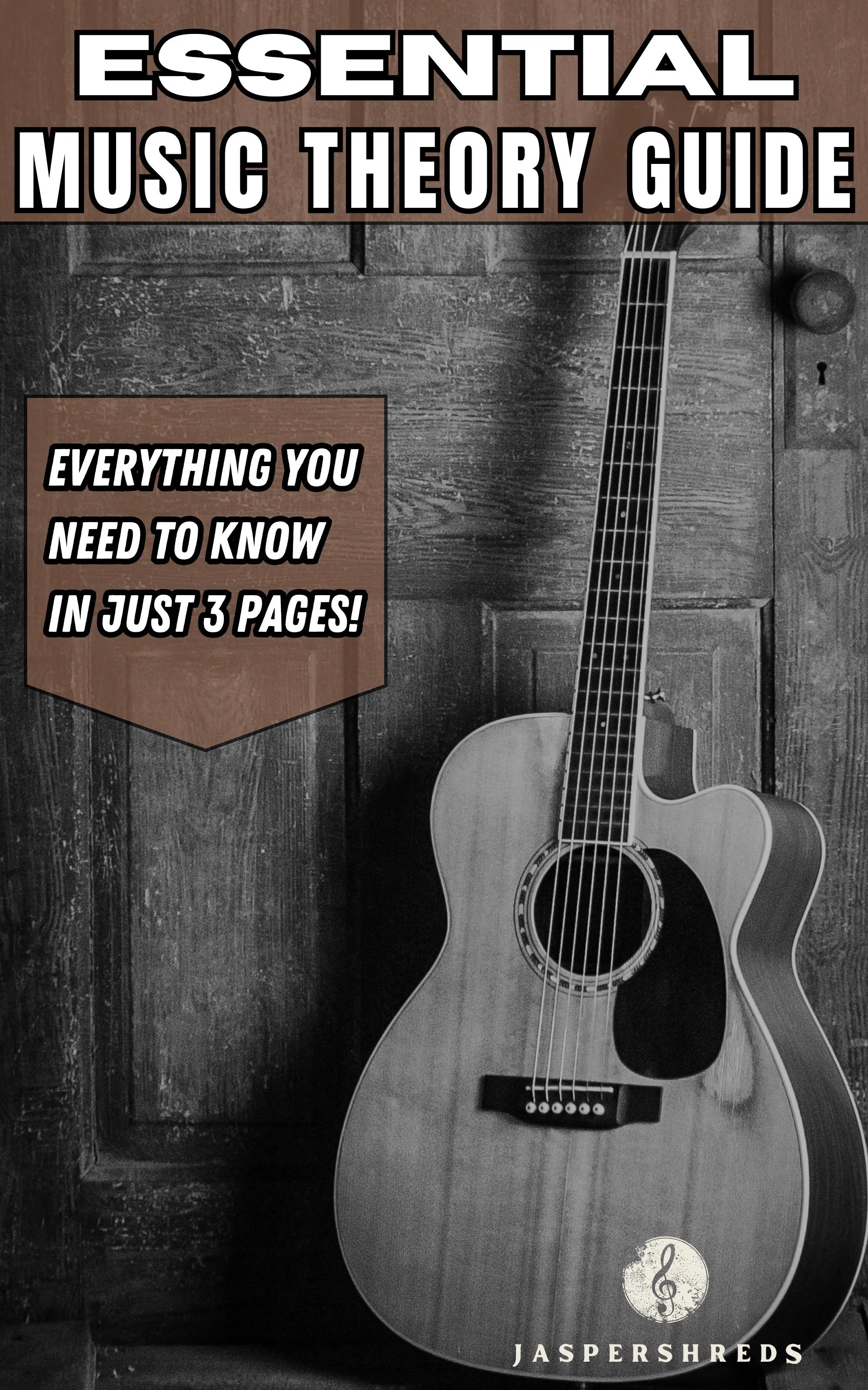 Free Essential Music Theory Guide Jaspershreds