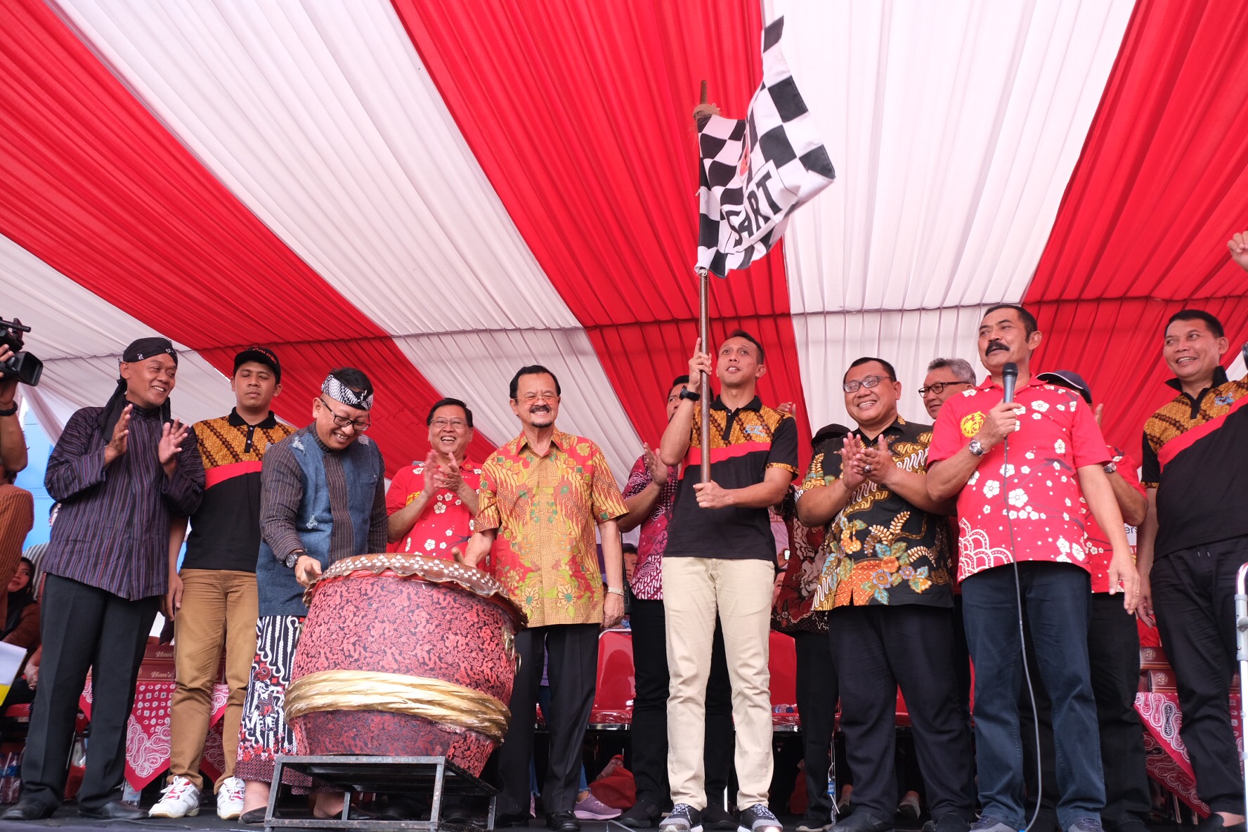 Grebeg Sudiro 2020, Menjadi Sinergi Budaya Jawa dan Tionghoa ...