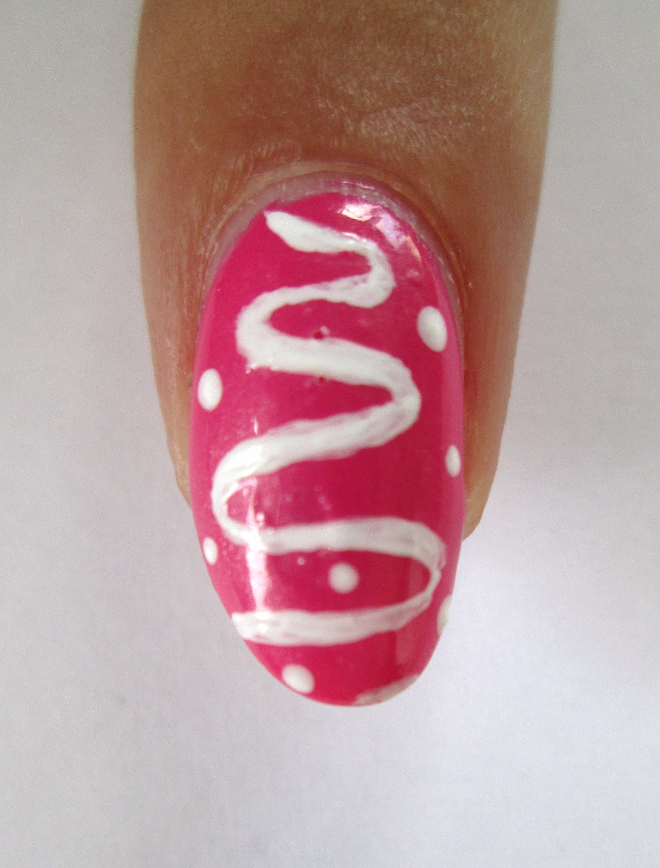 Car inspired nail art: 2F2F Honda S2000 – Jaudith