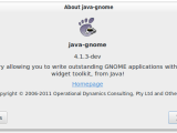 Opening Gtk And Gnome To Java Programmers