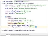 Android Xml Layouts Examples