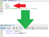 Comments Lesson 3 Java With Umer