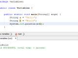 Variables Lesson 4 Java With Umer