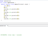 Operators Part 2 Lesson 7 Java With Umer