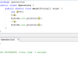 Operators Part 2 Lesson 7 Java With Umer