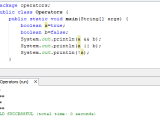 Operators Part 3 Lesson 8 Java With Umer
