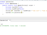 Operators Part 3 Lesson 8 Java With Umer