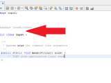Getting Input Lesson 9 Java With Umer