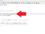 Getting Input Lesson 9 Java With Umer