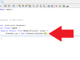 Getting Input Lesson 9 Java With Umer