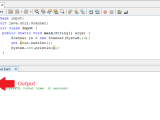 Getting Input Lesson 9 Java With Umer