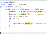 Decision Making If Statement Lesson 10 Java With Umer