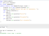 Else If Statement Lesson 12 Java With Umer