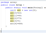 Arrays Lesson 19 Java With Umer