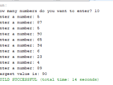 Reading Writing Arrays Lesson 20 Java With Umer