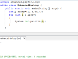 Enhanced For Loop Lesson 21 Java With Umer