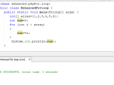 Enhanced For Loop Lesson 21 Java With Umer