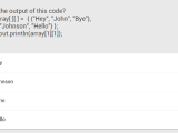Multidimensional Arrays Lesson 22 Java With Umer