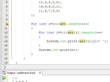 Multidimensional Arrays Lesson 22 Java With Umer