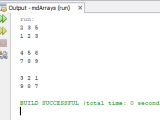 Multidimensional Arrays Lesson 22 Java With Umer