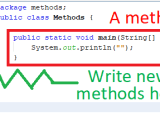 Methods Part 1 Lesson 23 Java With Umer