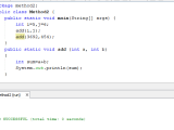 Methods Part 2 Lesson 24 Java With Umer