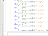 Switch Statement Lesson 13 Java With Umer