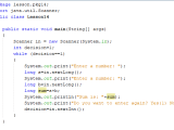 While Loop Lesson 14 Java With Umer