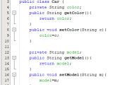 Getters And Setters Lesson 28 Java With Umer