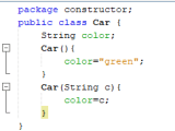 Constructors Lesson 29 Java With Umer