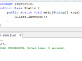 Static Lesson 30 Java With Umer