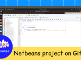 How To Upload A Netbeans Project To Github Java With Umer