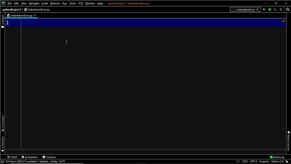 Code Indentation Lines Issue 2790 Zyedidia Micro Github - 8K Nature Designs for Desktop