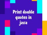 Remove Substring From String In Java Java2blog